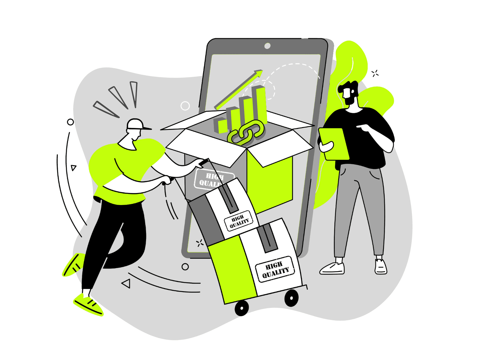 White Hat Link Building Strategies For Sustainable Serp Success Fatjoe